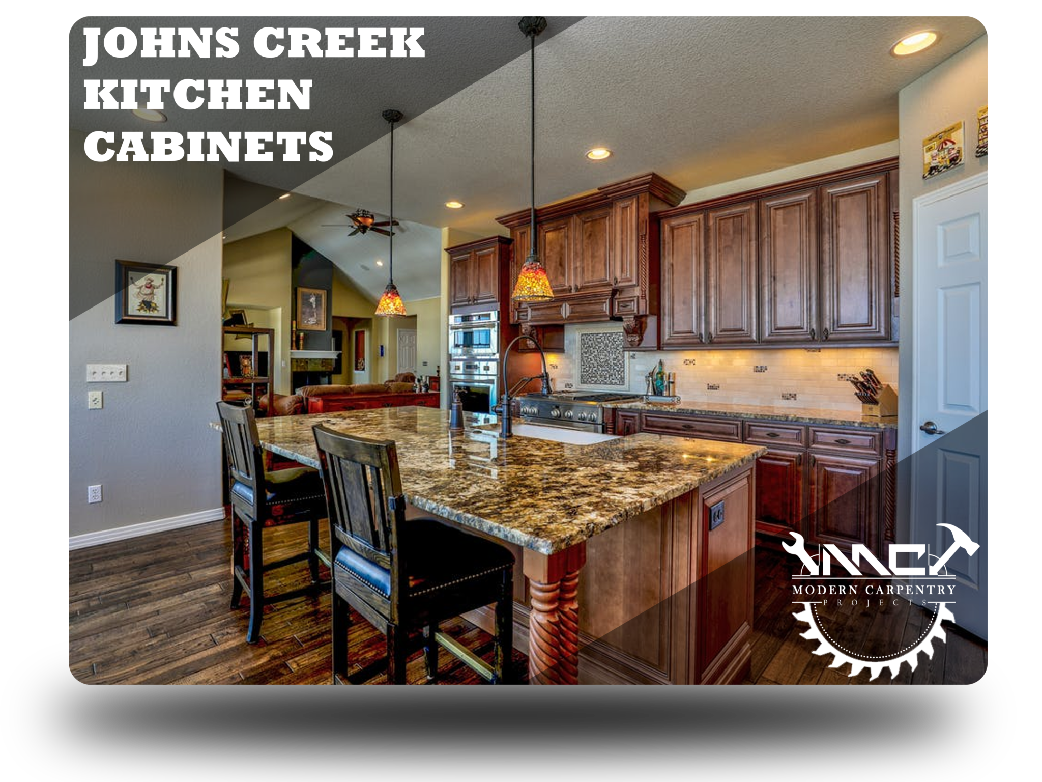 Kitchen Cabinet Installers At Your Service In Johns Creek, GA - Modern ...