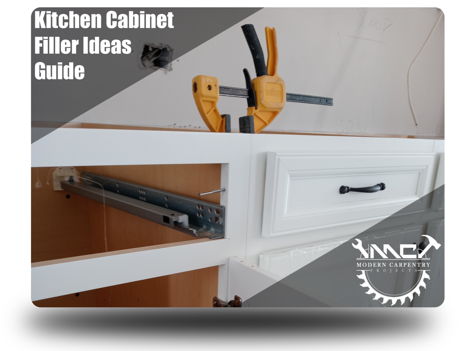 The Ultimate Kitchen Cabinet Filler Ideas for Best Results - Modern ...